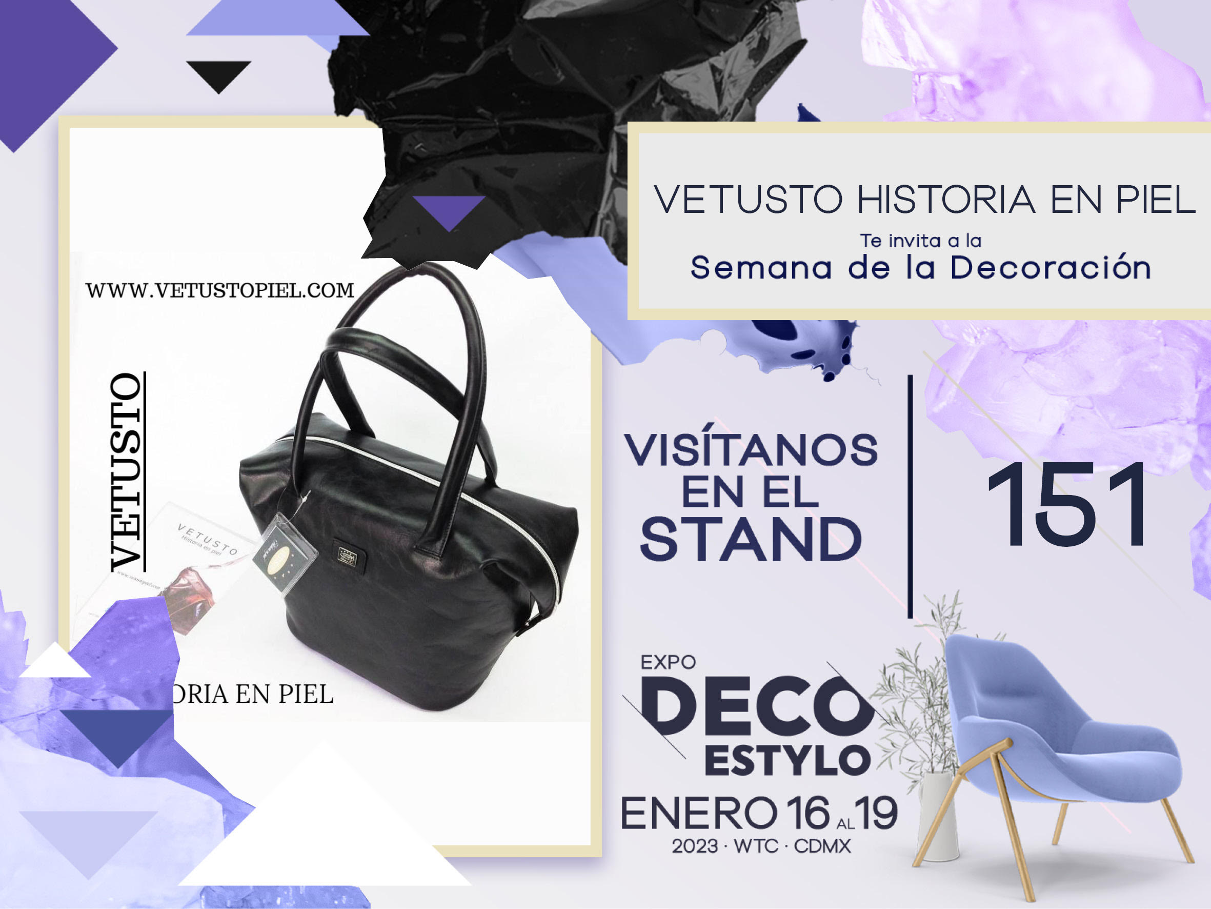 Vetusto - Historia en Piel